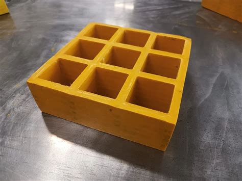 Grp Grating Square Frp Grating Manufacturer From Ahmedabad