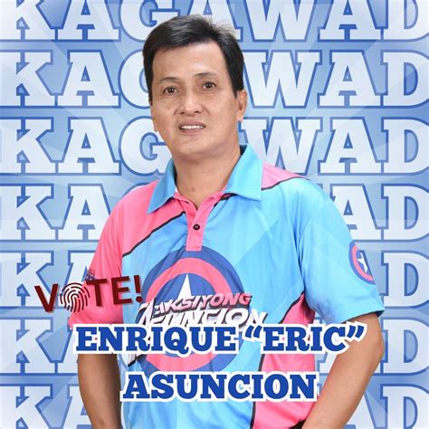 Aksiyong Asuncion Eric Asuncion