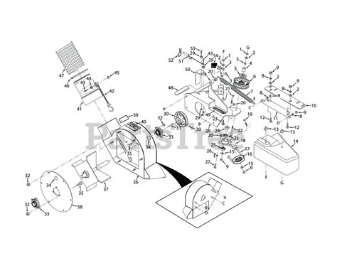 Scag Gc Vrii 06374 Scag Grass Catcher For Svrii Mower Sn S9800001