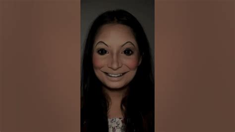 The Uncanny Valley Makeup💀 Uncanny Uncannyvalley Halloween