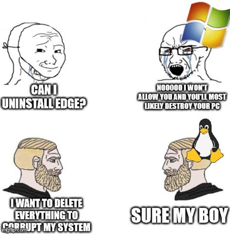 The Best Linux Memes Memedroid