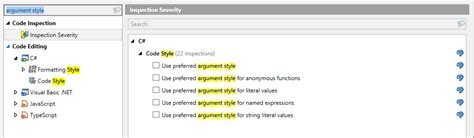 C Resharper Keep Named Parameters When Doing Code Cleanup Stack