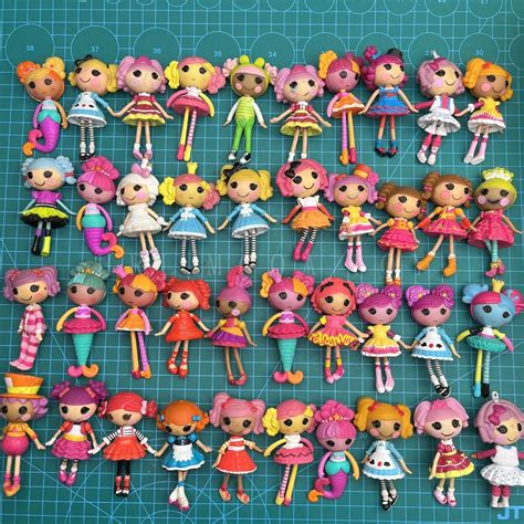 Lalaloopsy Collection List At Lachlan Macadie Blog