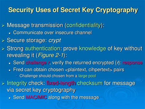 Ppt Introduction To Cryptography Powerpoint Presentation Id4942331