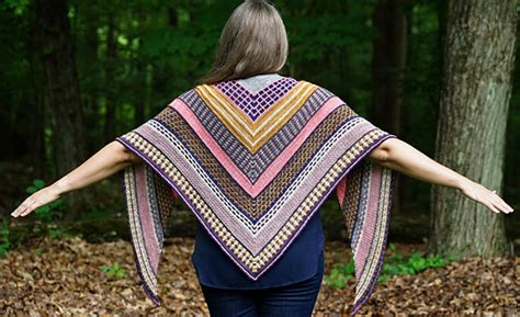 Ravelry Color Convergence Pattern By Lisa K Ross