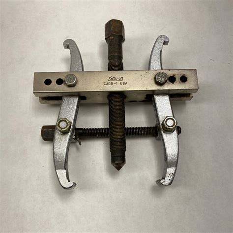 Snap On Gear Puller Cj85 1 Shop Tool Swapper