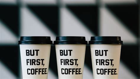 How Disposable Coffee Cup Design Became High Art Eater