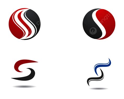 Letter Symbol Vector Hd Images S Letter Symbol Illustration Design
