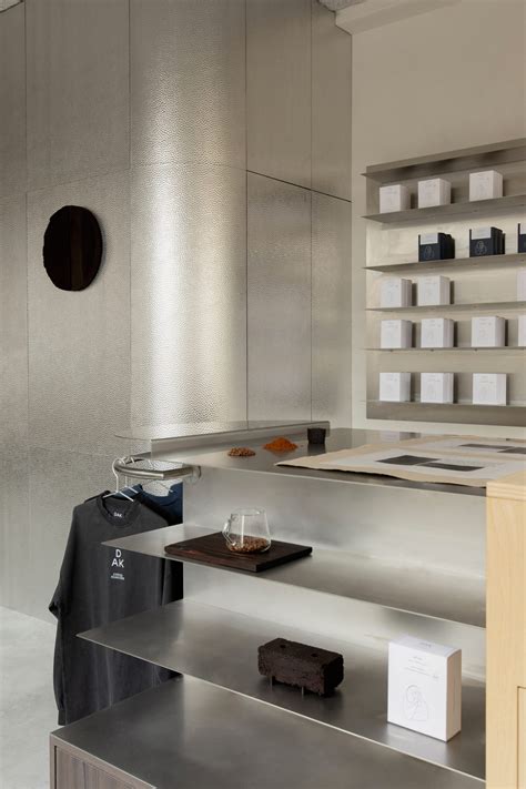 Dak Coffee Roasters Showroom Feels Like Stepping Into A Coffee Cup