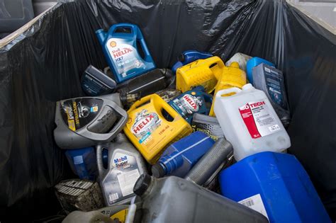 Gestion Des Déchets Dangereux