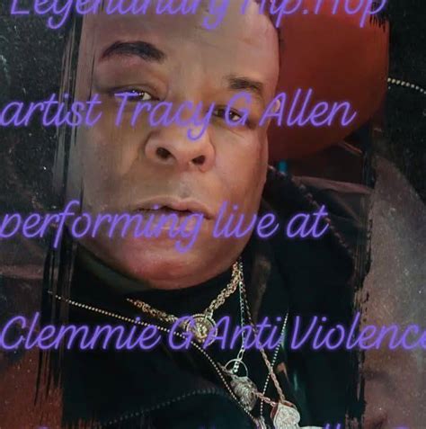 Tracy Allen