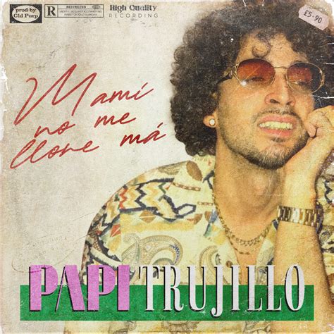 Papi Trujillo And Oldpurp Sonero Lyrics Genius Lyrics