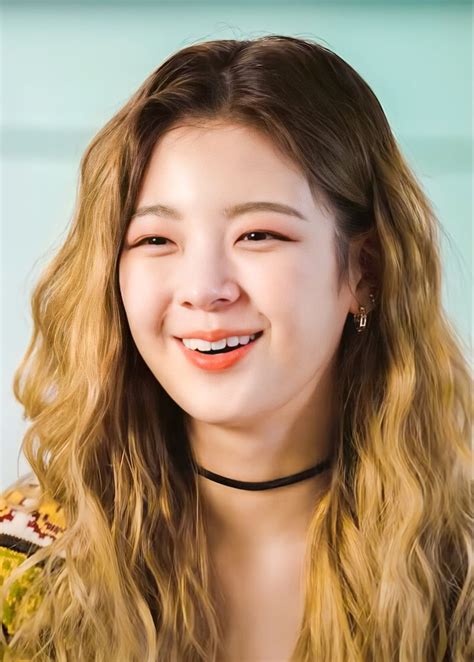 Lia 리아 Itzy 있지💙 Itzy Girl Group Gurl