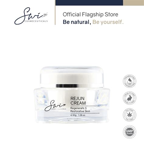 Swi Rejun Cream 30g Swi Cosmeceuticals
