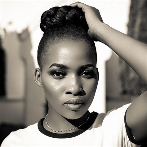 Nomonde Sindane Youtube