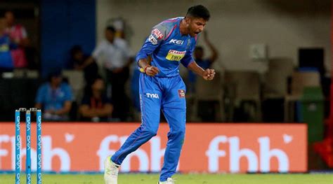 Exclusive All Rounder Krishnappa Gowtham In Conversation With Etv Bharat