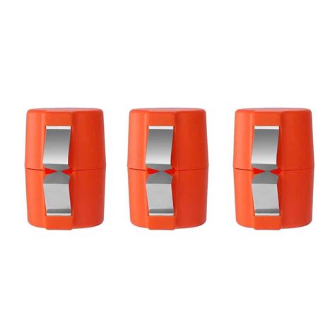 Rkxzt Egg Shell Remover For Hard Boiled Egg Egg Shell Opener Stainless Steel Egg Cup Egg Peeler