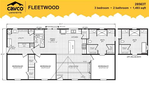 Fleetwood Series Champ 28563t From Infinity Home Center