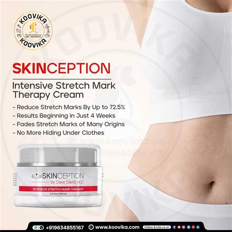 Skinception Intensive Stretch Mark Therapy At ₹ 6572piece Stretch