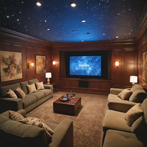 Enhancing Your Home Theater With Projection Mapping Technolo
