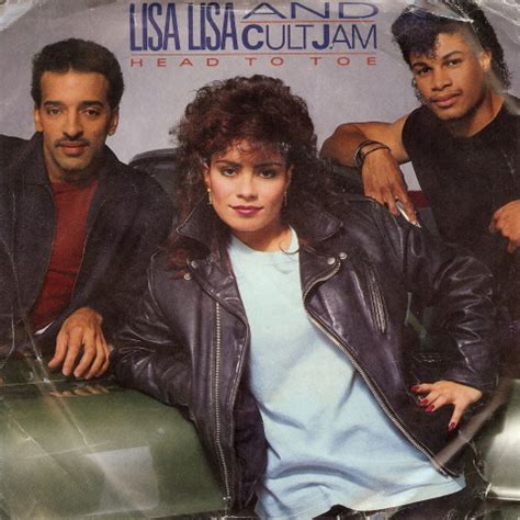 Lisa Lisa And Cult Jam Jukebox Records