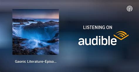 Gaonic Literature Episode 9 Weaponizing Sex Alternative Discipline For