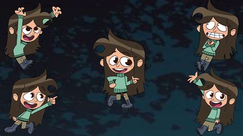 Chibi Libby R Ghostandmollymcgee