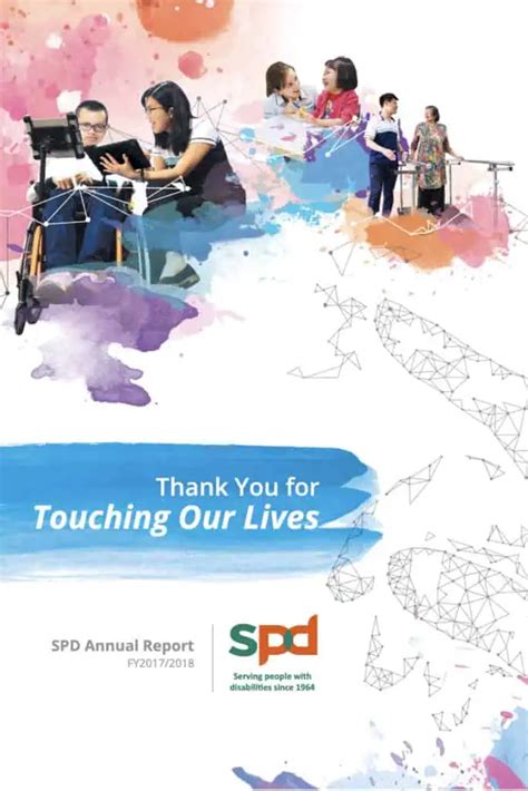 Annual Report And Financial Statements Spd
