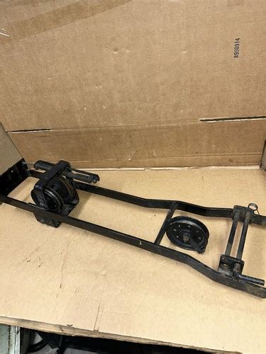 Simplicity 14lth 16lth 16gth 17gth Lawn And Garden Tractor 36” Snowblower