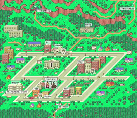 Earthboundonett — Strategywiki Strategy Guide And Game Reference Wiki