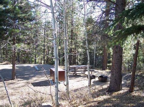 Posey Lake Campground