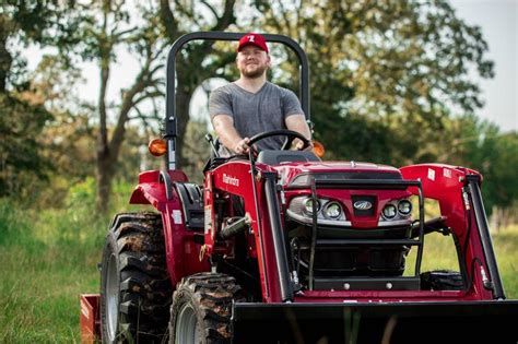 Safety Tips For Using Tractors