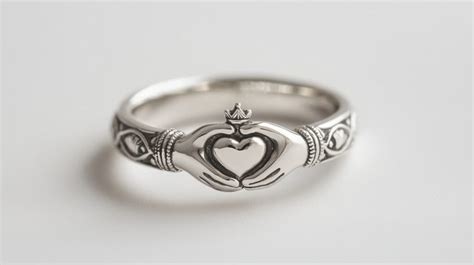Irish Claddagh Ring History And Meaning Nobbier