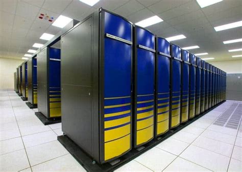 Supercomputers Vs Mainframe Computers Difference And Comparison