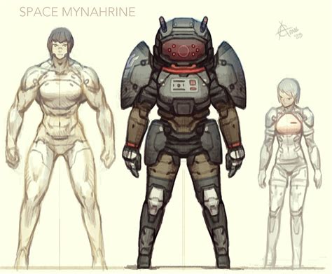 Space Mynahrine Signalis Games Mynah Signalis Elster