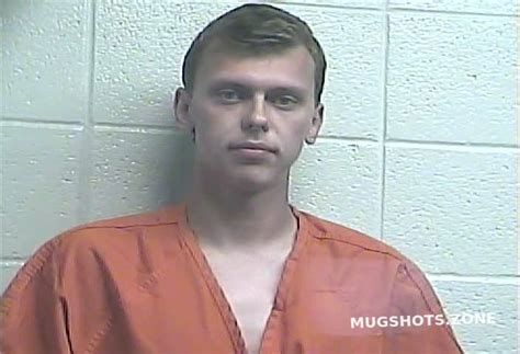 Hampton Warren 09 25 2022 Jessamine County Mugshots Zone