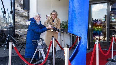 Feestelijke Opening Van De Klepperwei Al Het Nieuws Uit Albrandswaard
