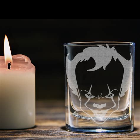 Pennywise Shot Glass