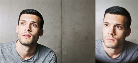 Tom Exton Folio Shoot Highlights Rick Nunn