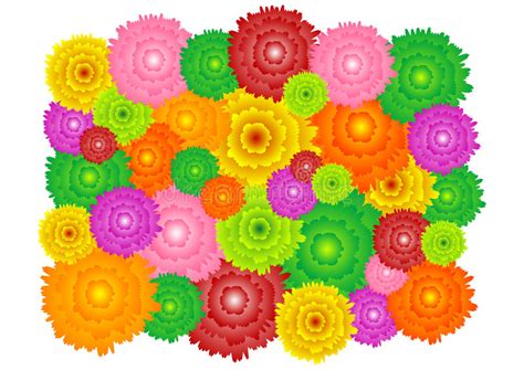 Flor Pattern38 Ilustración Del Vector Ilustración De Ilustraciones