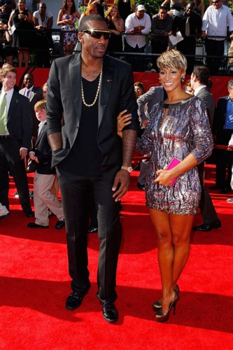 Event Snaps Amare Stoudemire Finally Engaged To Mother Of His Three
