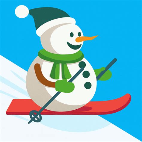 Ski Slopes Play Ski Slopes On Slope Game