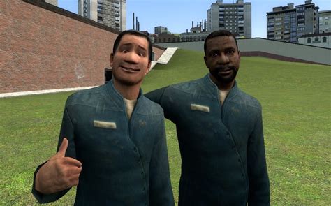 Wallance Breen Is Back R Gmod