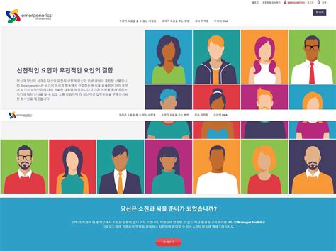 Apac Emergenetics The Invention Of The Emergenetics Profile Allowed