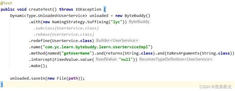 Bytebuddy入门 Csdn博客