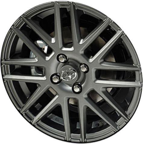 Replacement Scion Iq Wheels Stock Oem Hh Auto