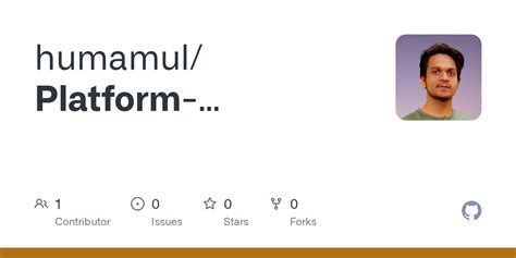 Github Humamulplatform Commons