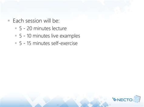 1 panorama necto 14 training visualization and data discovery
