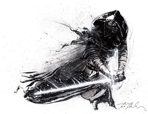 Работы художника Mark Mchaley Пикабу