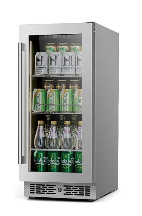 Tủ Mát Mini Bar Cánh Kính Kolner Knj 96ws